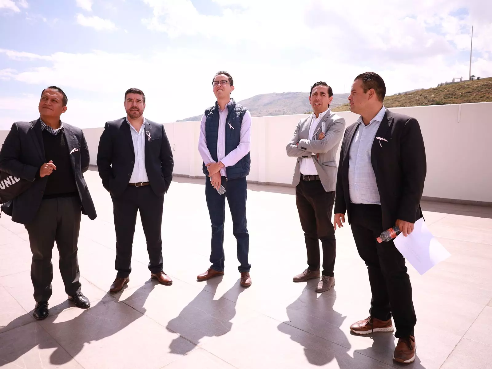 Reafirma Miguel Varela su compromiso con la educación en visita a la UNID Zacatecas ...